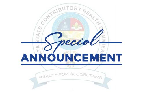 Welcome | Delta State Contributory Health Commission - DSCHC